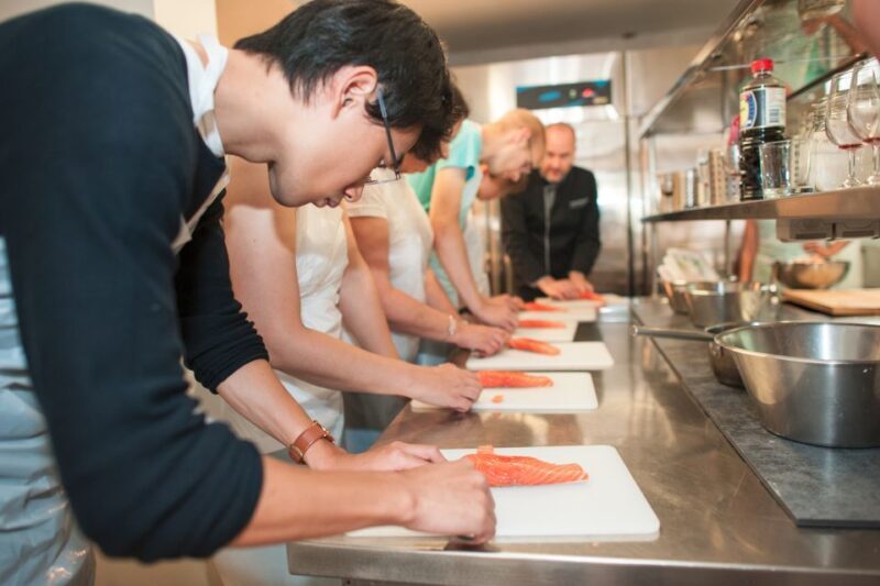 Paris: Full-Day Cooking Class with 3-Course Lunch - Practical Details