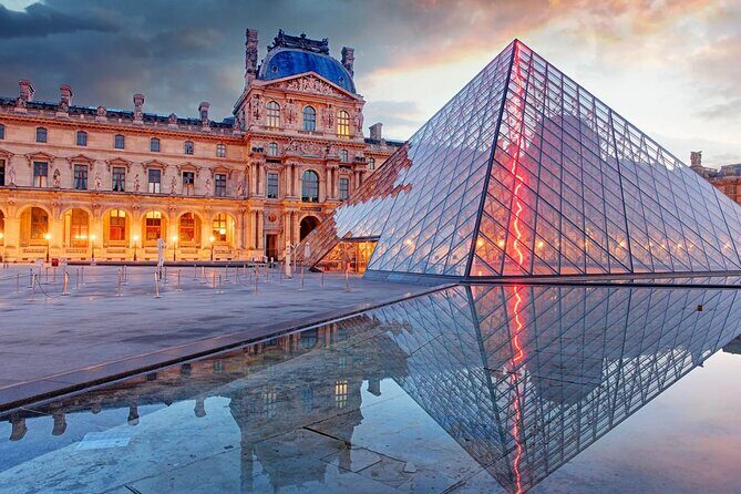 Paris Full Day Journey from Le Havre Cruise Port & Seine Cruise - Up Close with Notre-Dame and Les Invalides