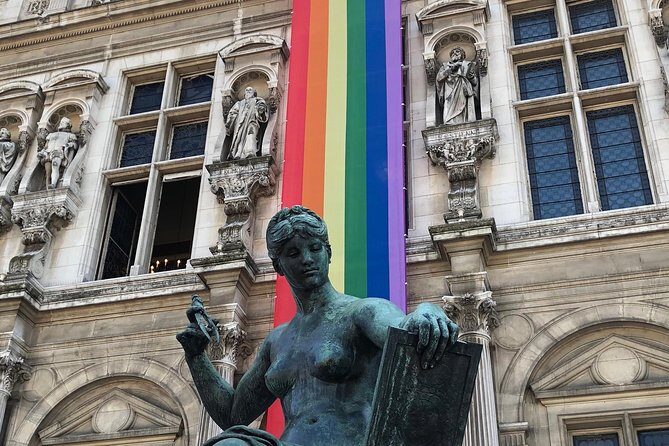 Paris Gay Marais Semi-Private Walking Tour - Who Will Love This Tour?  
