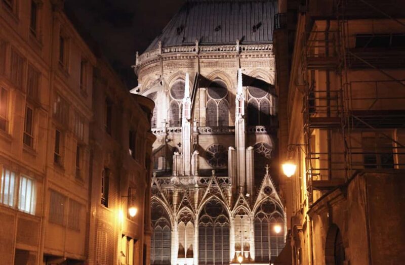 Paris: Ghosts, Legends & Mysteries Evening Walking Tour - What to Expect from the Tour