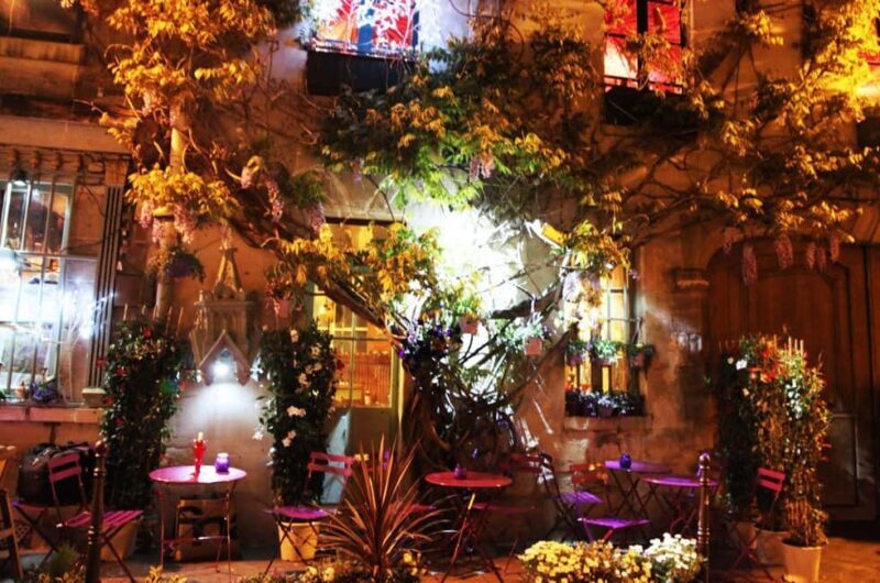 Paris: Ghosts, Legends & Mysteries Evening Walking Tour - Practical Details: What You Need to Know