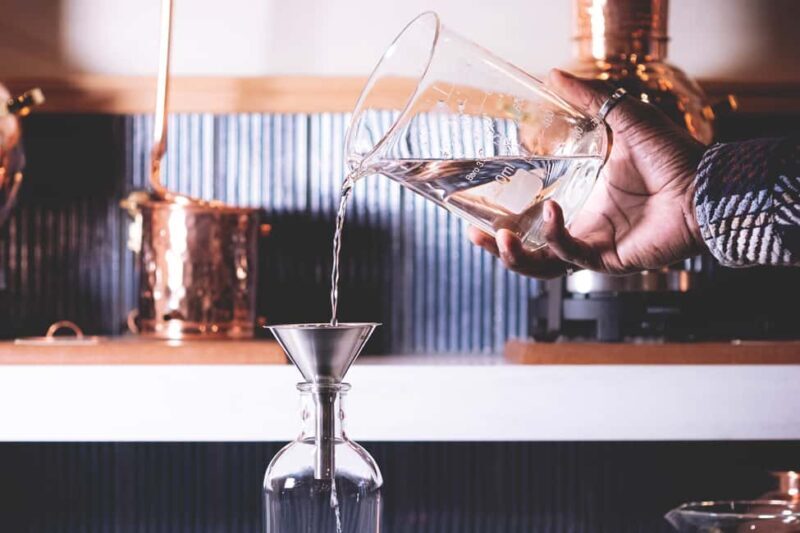 Paris gin making workshop in English - What to Expect from the Gin-Making Workshop in Paris