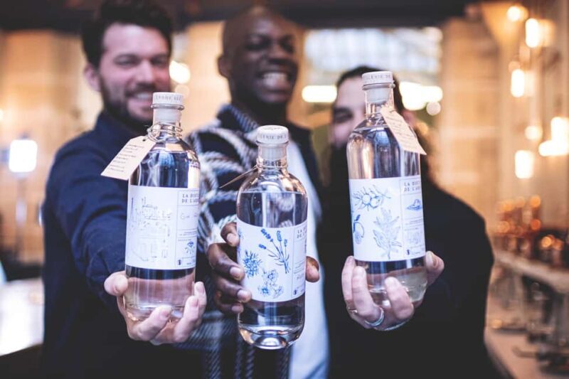Paris gin making workshop in English - Authentic Insights from Past Attendees