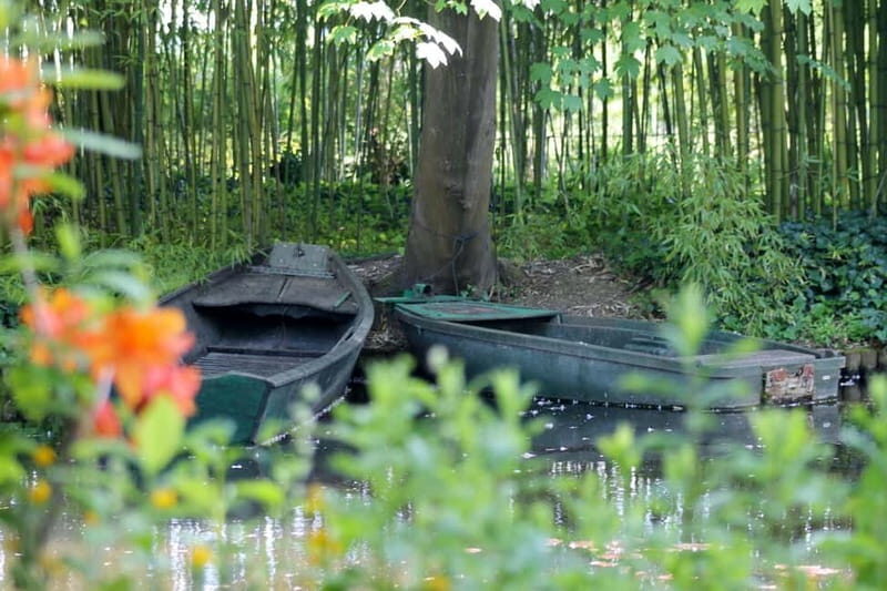 Paris: Giverny Gardens Day Trip with Professional Tour Guide - A Scenic Journey Out of Paris