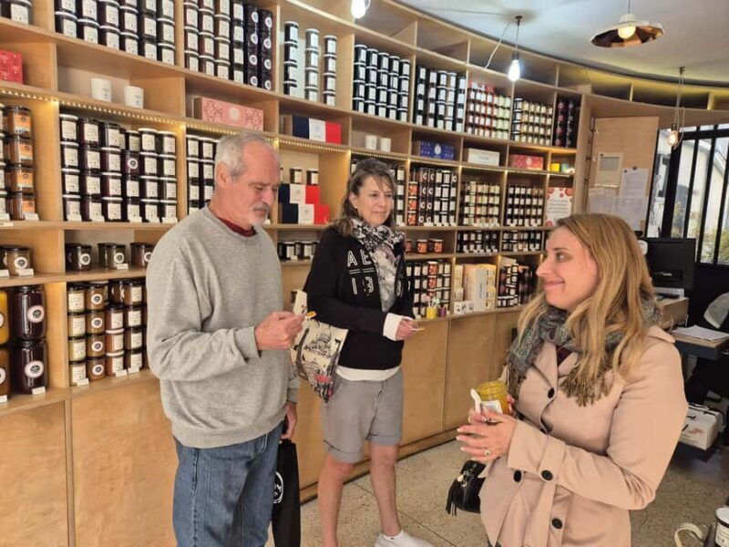 Paris Gourmet: Food Tour in South Montmartre - Final thoughts