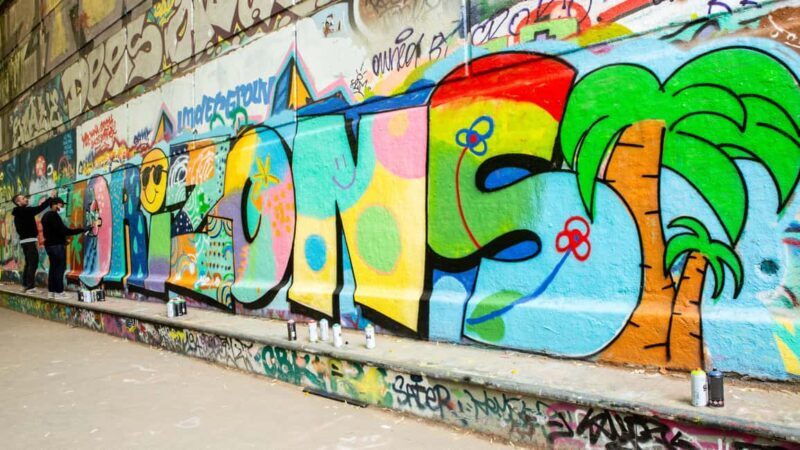 Paris: Graffiti and Street Art Workshop - What to Expect in the Paris Graffiti Workshop