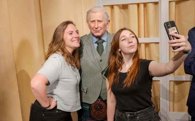 Paris: Grévin Wax Museum Ticket - Key Points