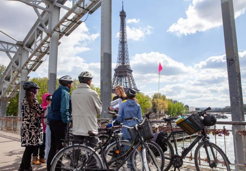 Paris: Guided Bike Tour of Must-See Sights - Why You’ll Love This Paris Bike Tour