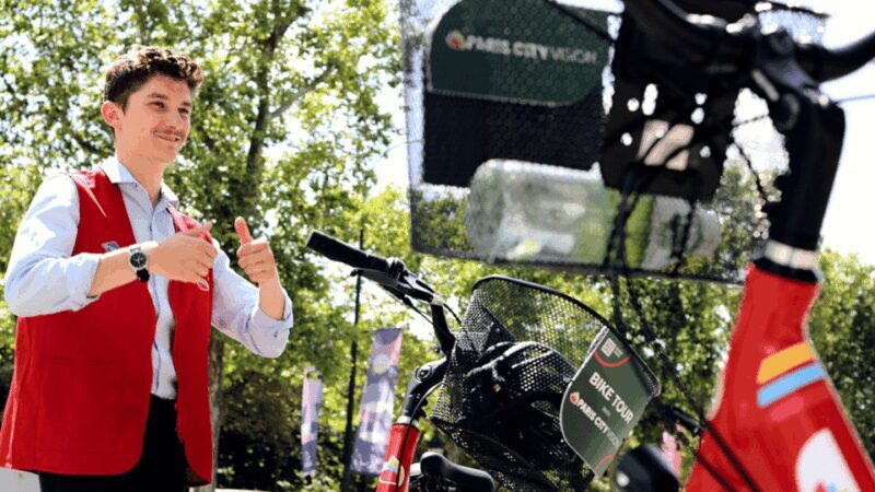 Paris Guided Bike Tour - FAQ