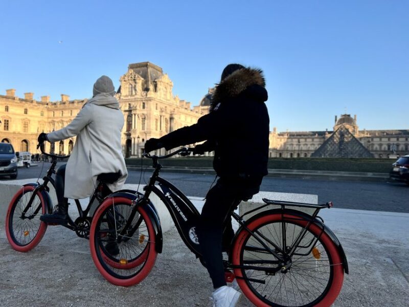 Paris: Guided City Highlights Bike Tour - Why You’ll Love the Paris Bike Tour