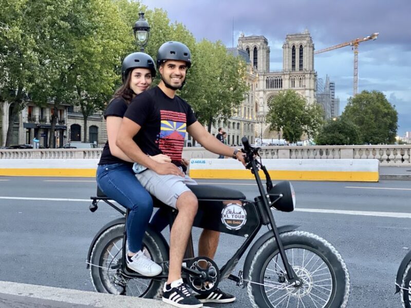 Paris: Guided City Tour by Electric Bike - Key Points