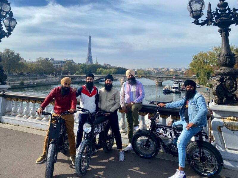 Paris: Guided City Tour by Electric Bike - Final Thoughts