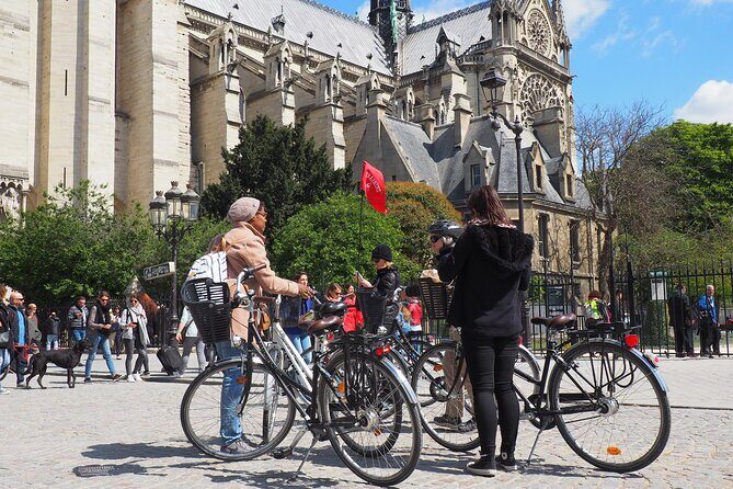 Paris Guided Food Tour by Bike - Ile de la Cité and Marais - An In-depth Look at the Paris Guided Food Bike Tour
