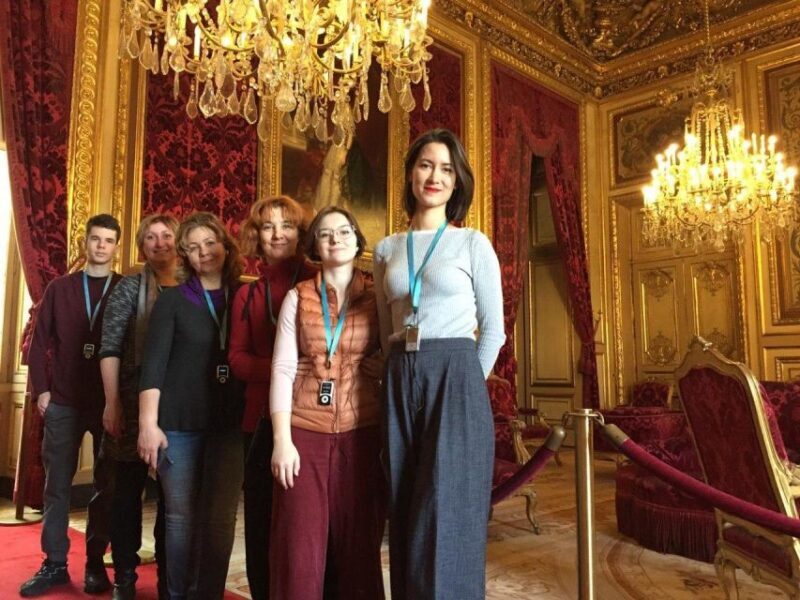 Paris: Guided Louvre Museum Tour with Optional Entry Ticket - In-Depth Look at the Itinerary