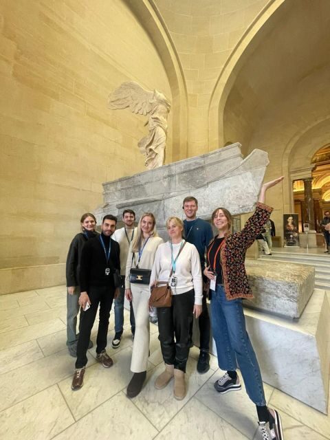 Paris: Guided Louvre Museum Tour with Optional Entry Ticket - Why This Tour Is a Smart Choice