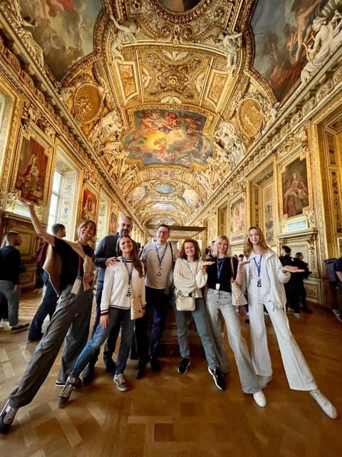 Paris: Guided Louvre Museum Tour with Optional Entry Ticket - FAQ