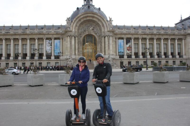Paris: Guided Segway Tour - An Overview of What to Expect