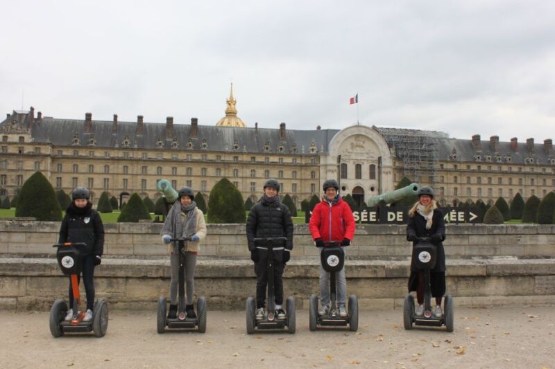 Paris: Guided Segway Tour - Is It Worth the Price?