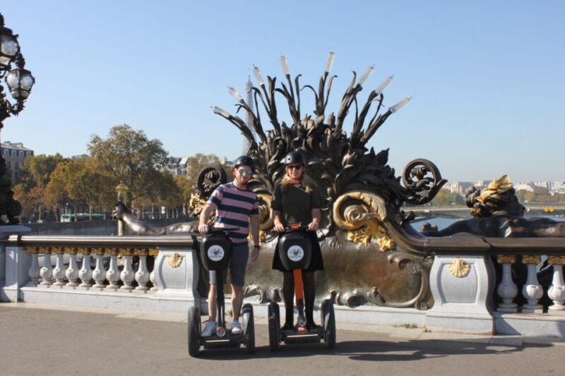 Paris: Guided Segway Tour - Who Would Love This Tour?
