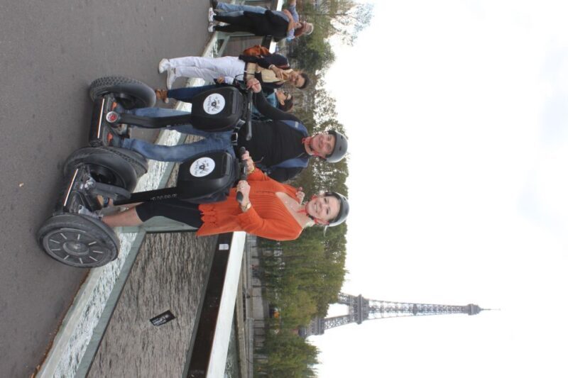 Paris: Guided Segway Tour - Final Thoughts