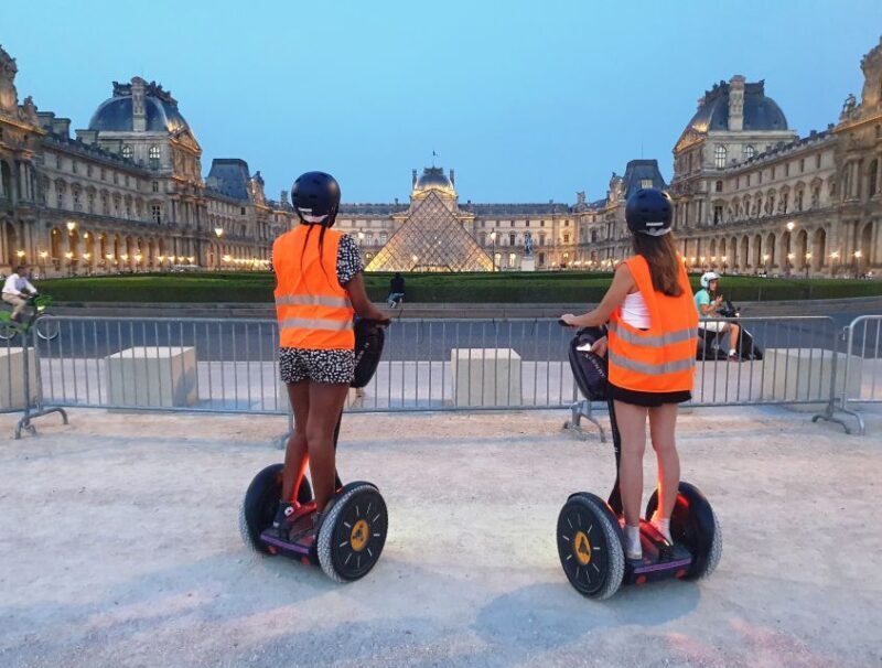 Paris: Guided Segway Tour Paris by Night - The Experience and Its Value