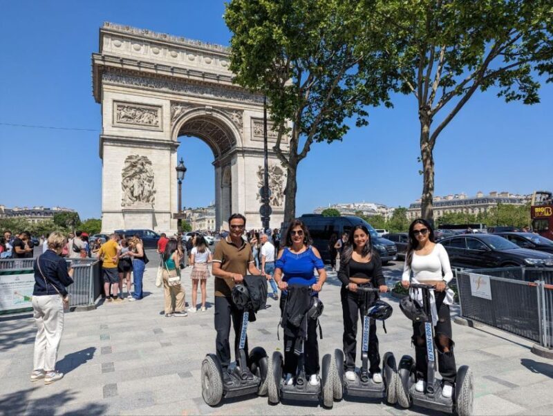 Paris: Guided Segway Tour - Who Is This Tour Best For?