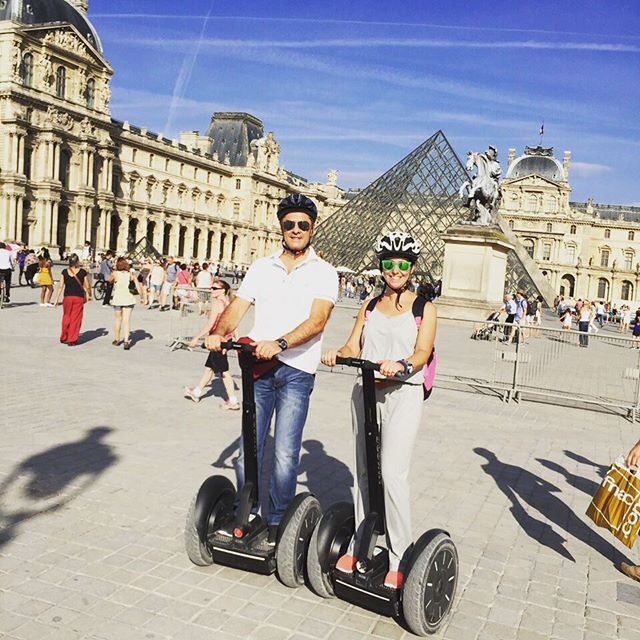 Paris: Guided Segway Tour - FAQ