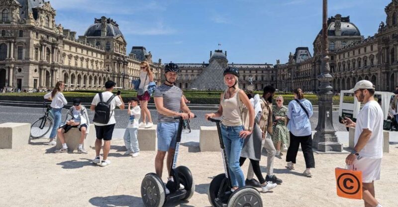 Paris: Guided Segway Tour - Final Thoughts