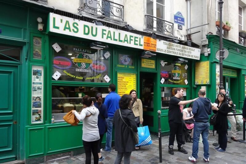 Paris: Guided tour of Marais in German - Practical Details: Making the Most of Your Tour