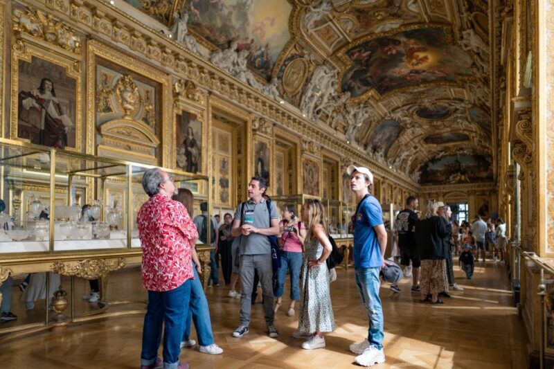 Paris: Guided Tour of the Must-Sees of the Louvre Museum - The Experience: What You Can Expect from This Louvre Tour
