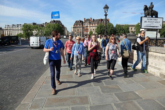Paris Guided Tour with Notre Dame Cathedral or Ste Chapelle Entry - Who Should Book This Tour?
