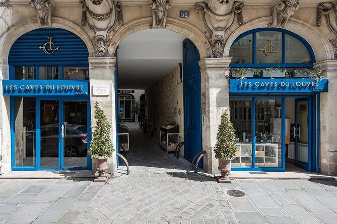 Paris - Guided Visit & Tasting in a Royal Wine Cellar - The Verdict on Value & Authenticity