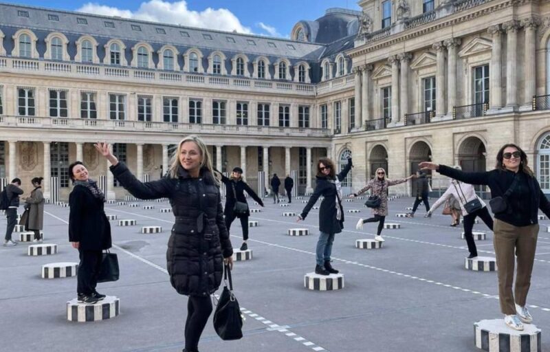Paris: Guided Walking Tour from Opera Garnier to Notre-Dame - Who Would Enjoy This Tour?
