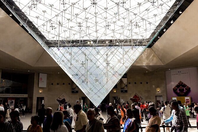 Paris Half Day Tour & Cruise, Private Guide & Louvre Entrance - Key Points