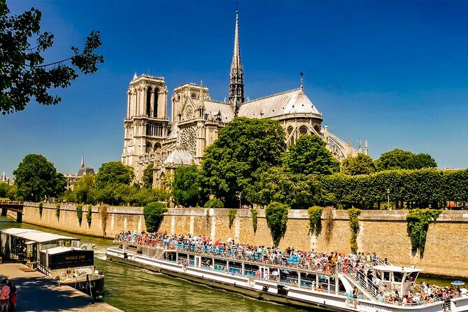 Paris Half Day Tour & Cruise, Private Guide & Louvre Entrance - Authentic Feedback: The Real Experiences