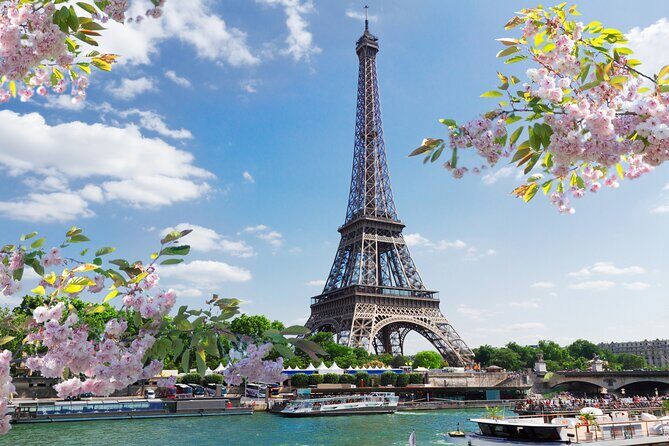 Paris: Hassle-Free Round-Trip Transfer for Cruisers in Le Havre - What’s Included and What’s Not