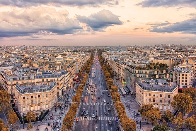 Paris: Hassle-Free Round-Trip Transfer for Cruisers in Le Havre - Authenticity and Experience: What Travelers Love