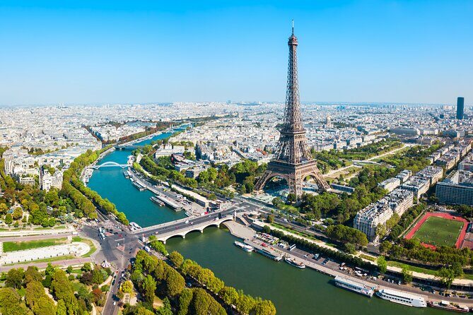 Paris: Hassle-Free Round-Trip Transfer for Cruisers in Le Havre - Who Will Love This Tour?