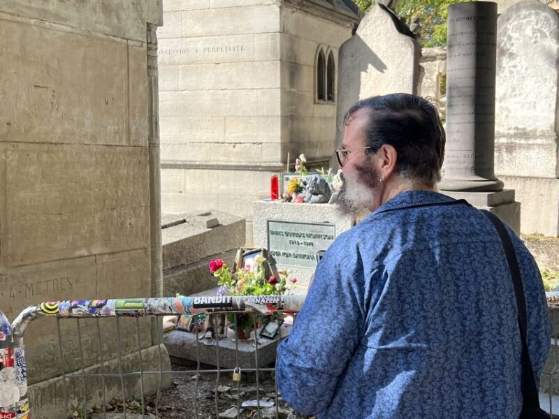 Paris: Haunted Père Lachaise Cemetery Guided Tour - Why This Tour Is a Great Choice