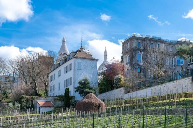 Paris: Hidden Gems of Montmartre Walking Tour - Discovering Montmartre’s Hidden Corners