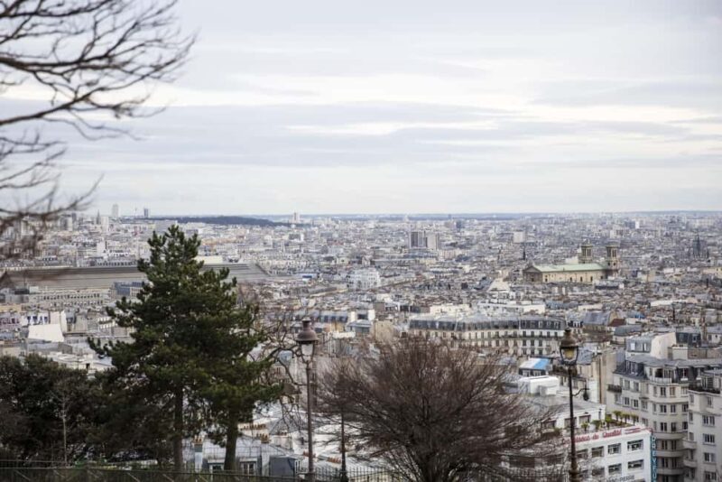 Paris: Hidden Gems of Montmartre Walking Tour - Practical Details