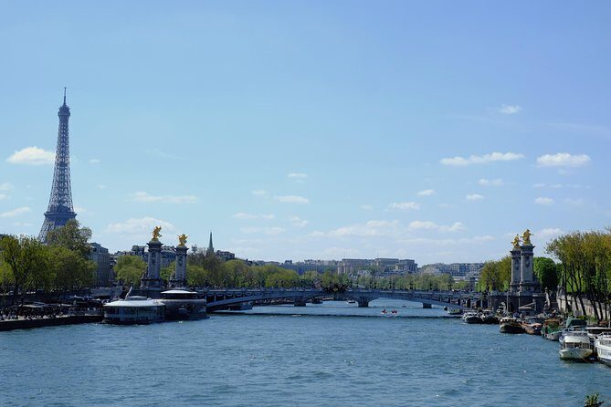 Paris Highlights: Half Day Private Walking Tour - An In-Depth Look at the Private Paris Highlights Tour