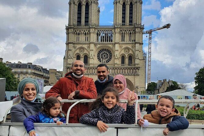 Paris Highlights & Monuments - The Practicalities: What You Need to Know