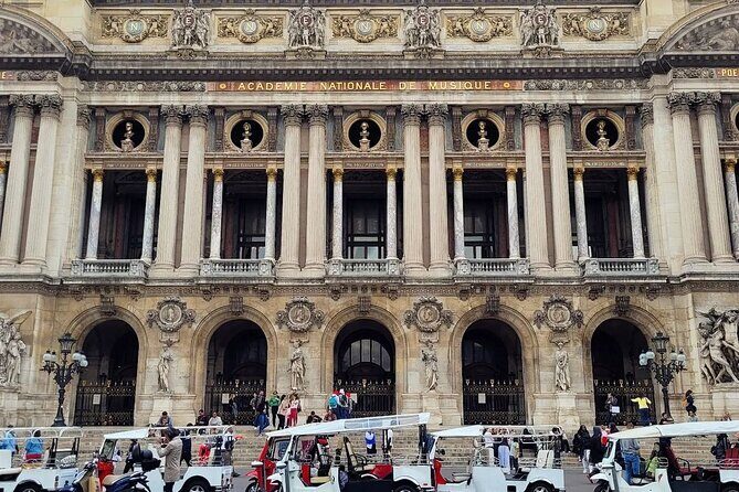 Paris Highlights & Monuments - Frequently Asked Questions