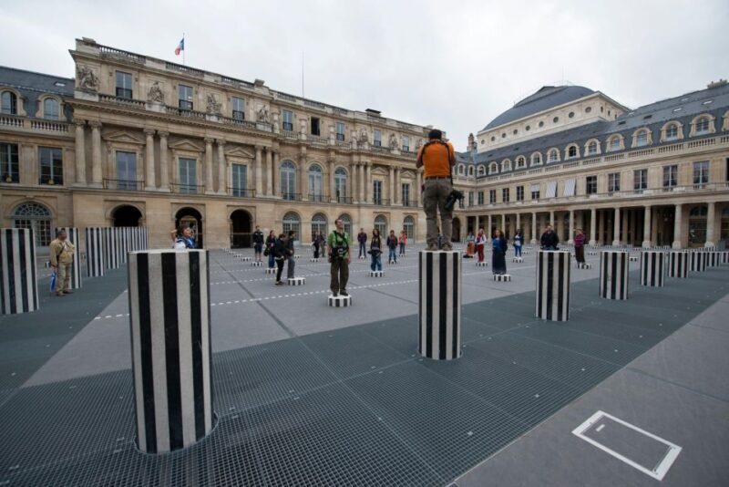 Paris : Highlights of Parisians' Paris guided tour - Key Points
