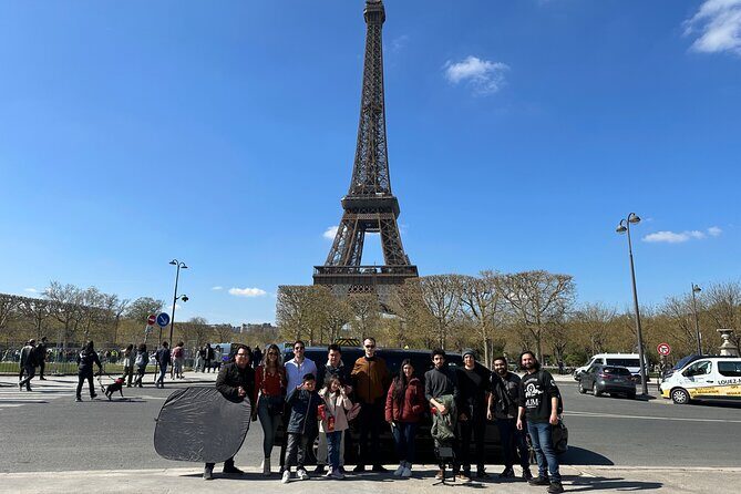 Paris Highlights Private and Customizable Tour - Key Points
