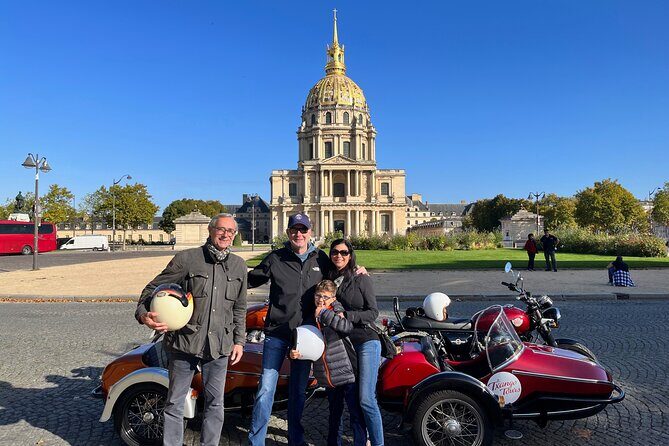 Paris Highlights: Private Sidecar Tour - Is This Tour Worth It?