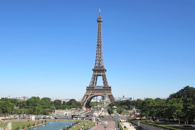 Paris Highlights Private Tour - All Paris in one day ! - Climbing the Arc de Triomphe and Visiting the Eiffel Tower