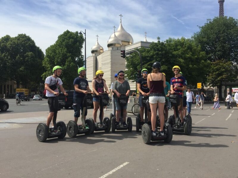 Paris Highlights Segway Tour - Authentic Experiences From Reviews