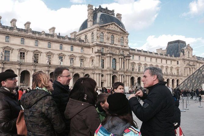 Paris Highlights Tour: The Best of the City Heart in 3 Hours - A Deep Dive into the Paris Highlights Tour